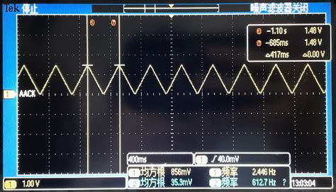 stm32cubemx教程17 dac 输出三角波 噪声波 stm32 dac 三角波 csdn博客