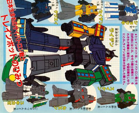 Trainbot Transformers Universe Mux Fandom