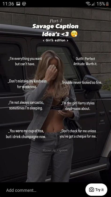 110 Aesthetic Instagram Captions Sassy Instagram Captions