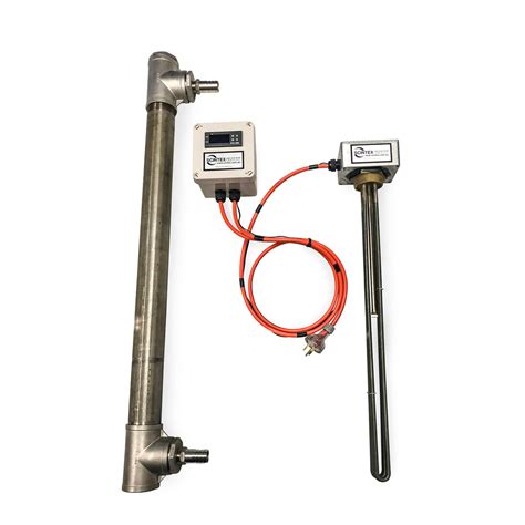 In Line Heater With Digital Thermostat Scintex Australia In Line Heater With Digital Thermostat Scintex Australia
