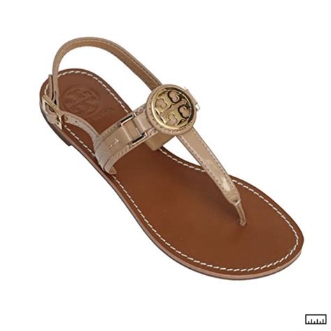 Tory Burch Shoes Tory Burch Camellia Pink Cassia Flat Thong Poshmark