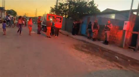 Homem Morre E Outro Fica Ferido Durante Ataque De Criminosos Em