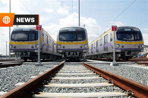 The Lrta Is Close To Finalizing Details For The Lrt 2 Cogeo Extension Autodeal