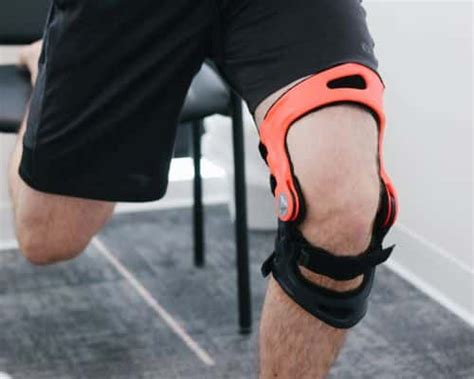 Osskin Custom Knee Braces Stride Physiotherapy And Wellness