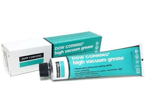 White Dow Corning High Vacuum Grease at Best Price in Surat | Jay Agenciez
