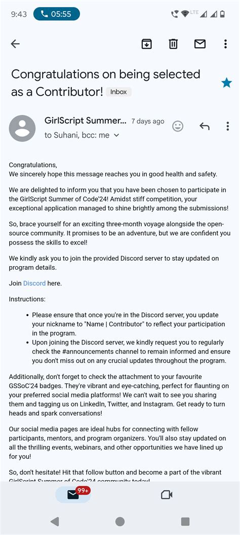 Girlscriptsummerofcode Gssoc2024 Opensource Tech Learning Srinjoy Das