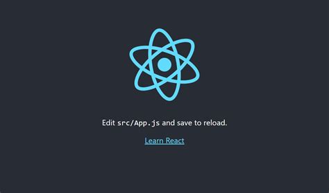 React