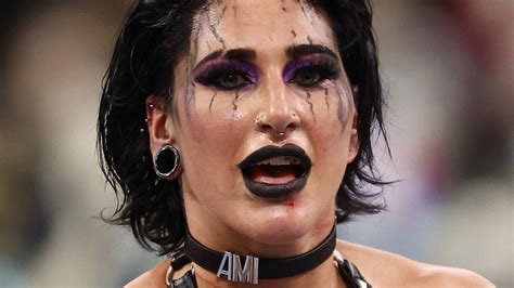 Rhea Ripley And Dominik Mysterio Didnt Talk Much Before Stumbling Into Mami Story