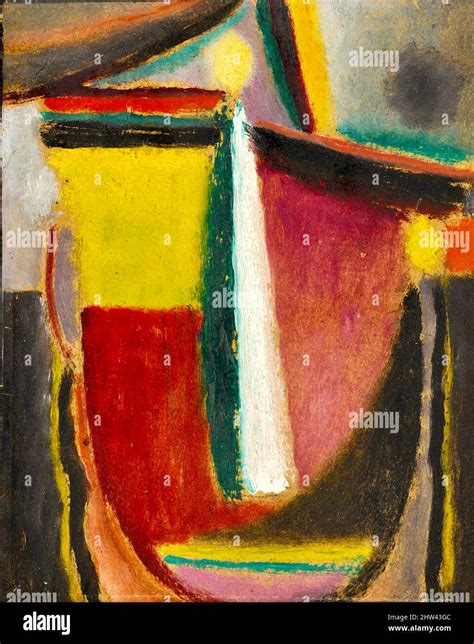 Alexej Von Jawlensky Hi Res Stock Photography And Images Alamy