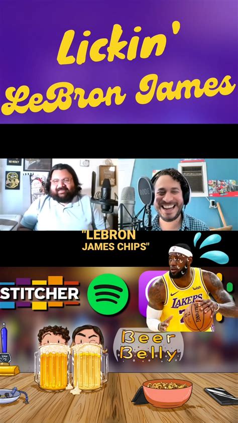 Try The New Lebron James Flavored Chips Rbeerbellypod