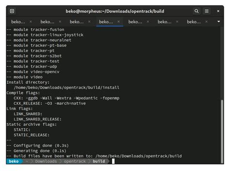 Compiled Opentrack With Tracker Neuralnet