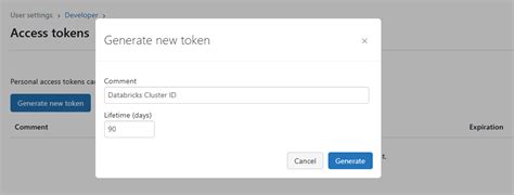 How To Programmatically Access Databricks Cluster Id