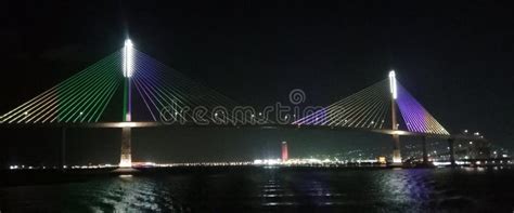 Cclex Bridge Stock Image Image Of Design Pillars Construction