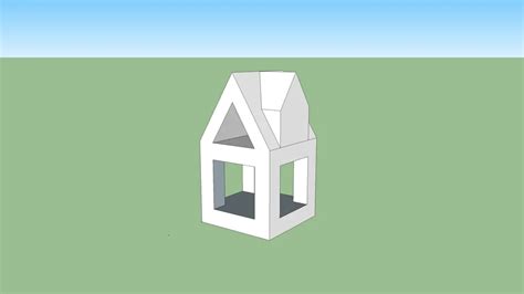 House Example 3d Warehouse