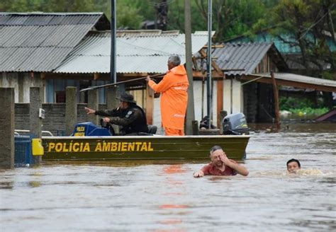As inundações no Rio Grande do Sul trazem mais impactos negativos além