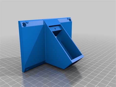 Case Stand For Dso138 Oscilloscope With 9v Battery By Megacadler