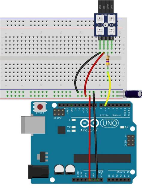 WS2812 LEDs How To Control And Interface Neopixels With Arduino