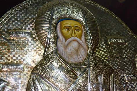Sfântul Ierarh Nectarie Din Eghina Vindecătorul De Cancer Doxologia