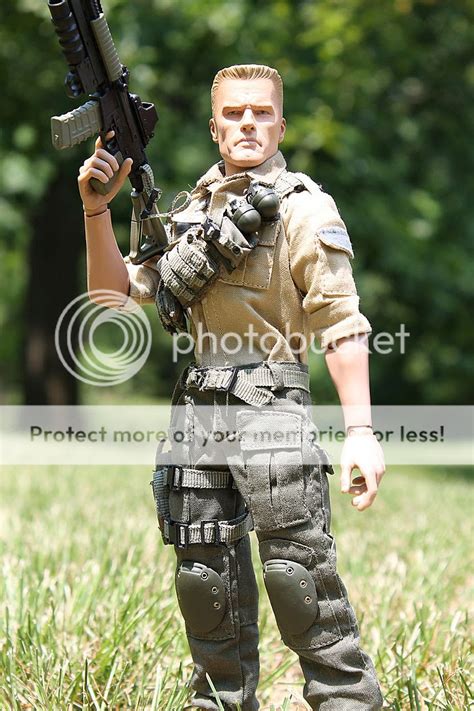 Skiman S Custom Workshop Sideshow G I Joe Duke Repaint