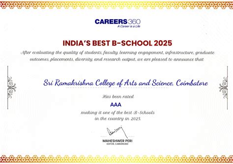 Sri Ramakrishna College Of Arts And Science