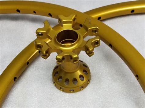 Anodize Type Ii Parts Elite Metal Finishing