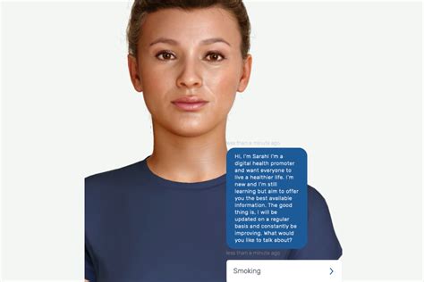 um chatbot de ia pode ajudá lo a parar de fumar pode com muita