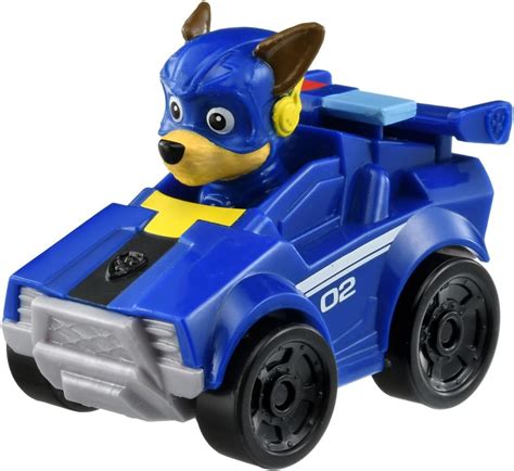 Jp パウ･パトロール ザ･マイティ･ムービー マイティレーサーズ チェイス マイティポリスカー おもちゃ