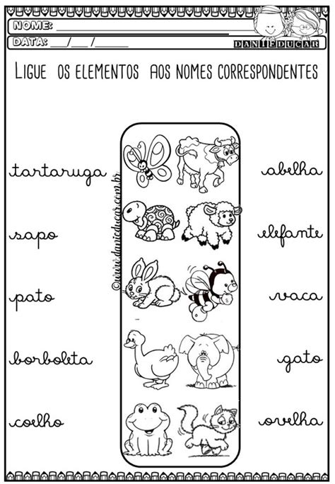 Atividades De Alfabetiza O Letra Cursiva Dani Educar 116480 The Best