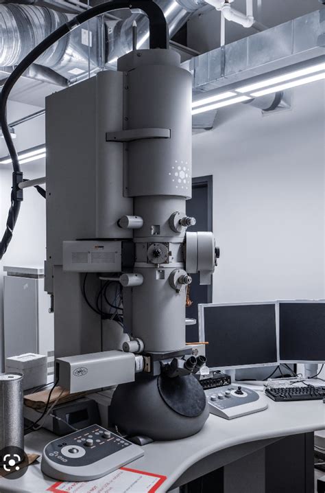Electron Microscope Its Working Principles And Component Parts Sciborg
