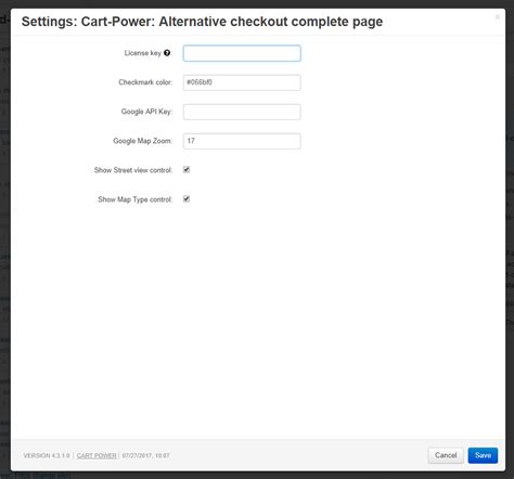 Cs Cart Alternative Checkout Complete Page