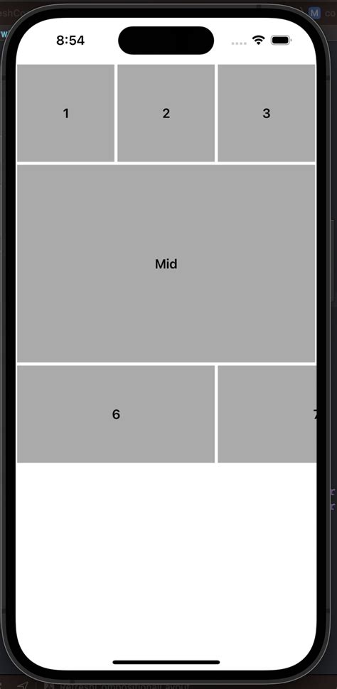 Ios How To Replace Section Having One Type Of Layout With Another Section Contains Same Items