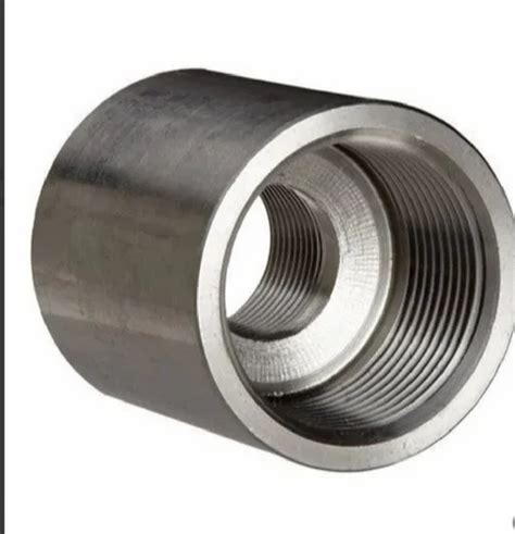 Ss Threaded Reducing Coupling 1 Inch At ₹ 35 Piece In Mumbai Id