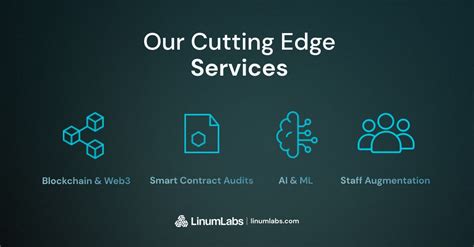 linum labs on linkedin blockchain web3 ai machinelearning