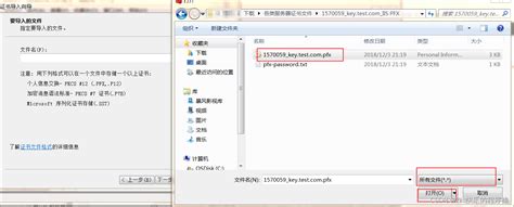 Windows或nginx上安装更新ssl证书，步骤详解windows Nginx Ssl Csdn博客