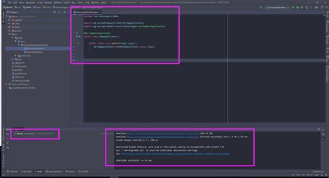 javaweb项目快速入门01之环境搭建 springboot gradle groovy 云社区 华为云