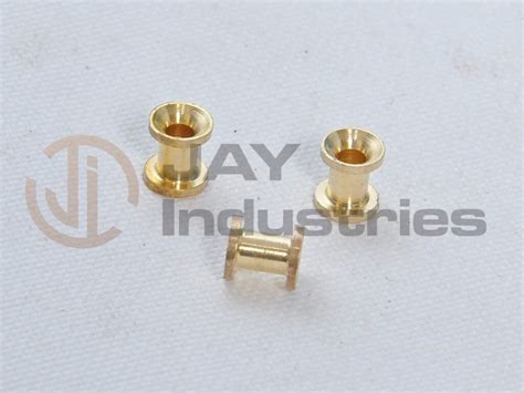 Brass Bush Jay Industries