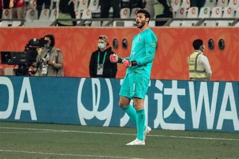 حارس الأهلي السابق الشناوي مش هيقدر يشيل الأهلي في كل مباريات الموسم