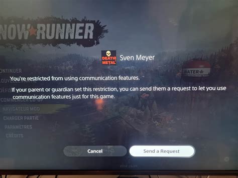 Big Issue With Mod Browser On Ps5 Rsnowrunner