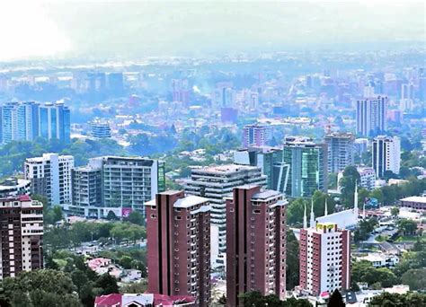 Calidad Del Aire Muy Mala En Dos Departamentos De Guatemala Noticias