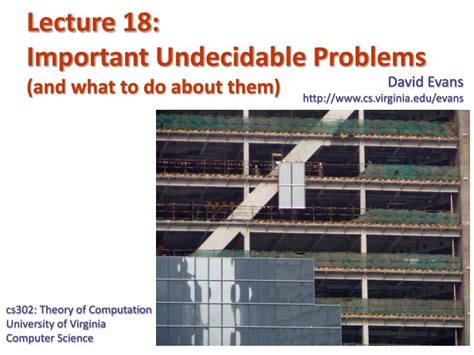 Ppt David Evans Evans Powerpoint