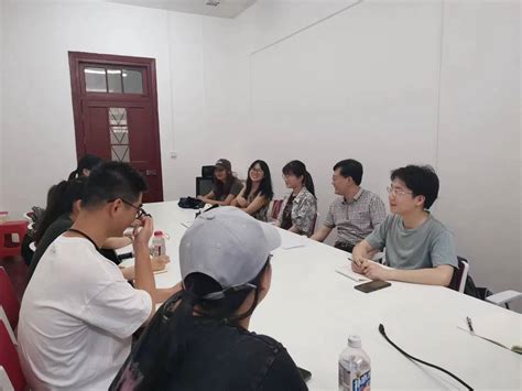 毕业教育我院开展毕业生座谈会 湖南大学公共管理学院