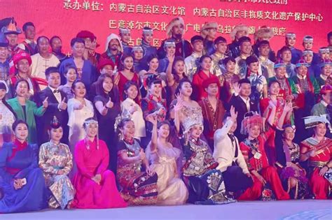 大别山民歌唱响内蒙古大草原腾讯新闻