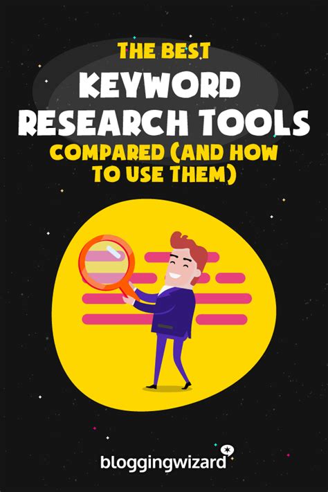 12 Best Keyword Research Tools For 2023 Comparison