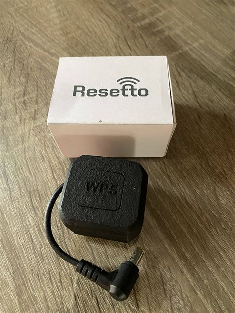 Resetto Restart Smart Wifi Router Resetto Restart Smart Wifi Router