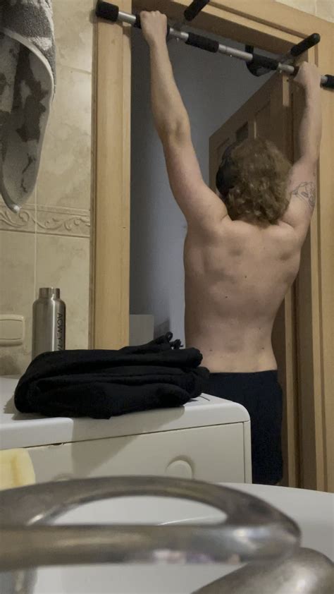 Please Rate My Pull Ups 🙏 Rcalisthenic