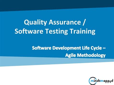 Software Development Life Cycle Agile Methodology Ppt