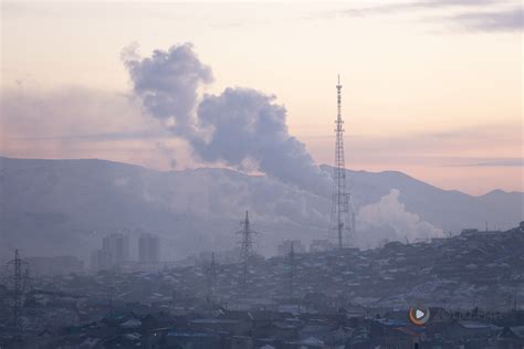 МҮОНРТ Баянхошуу Яармаг орчмоор агаарын бохирдол бага байна