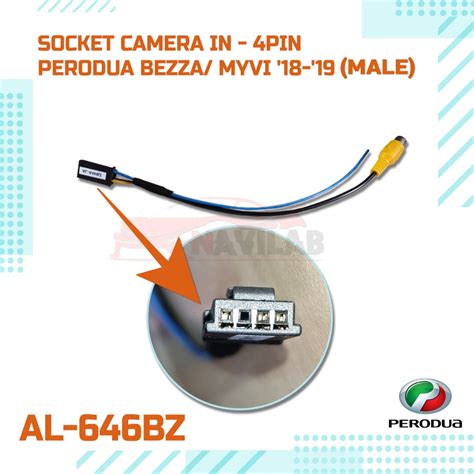 Perodua Bezza Myvi Icon Myvi Reverse Camera