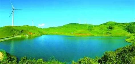 兴义海子 兴义市大海子 兴义有海吗 大山谷图库
