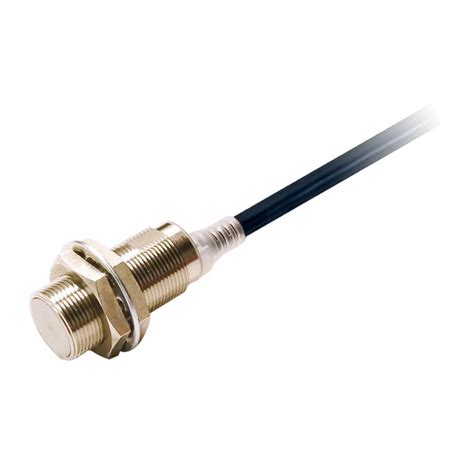E2e X8b218 2m Sensor Inductivo Omron M18 Alcance 8 Mm Salida Pnp Rs